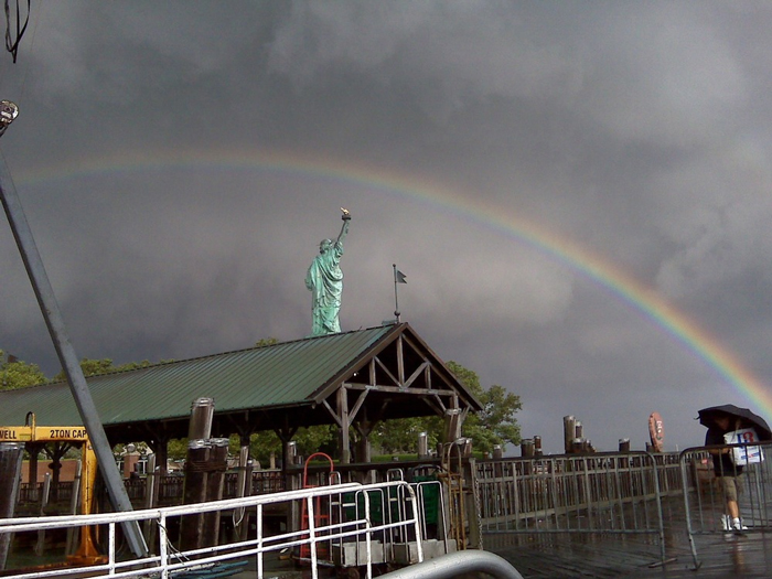 Statue of Liberty