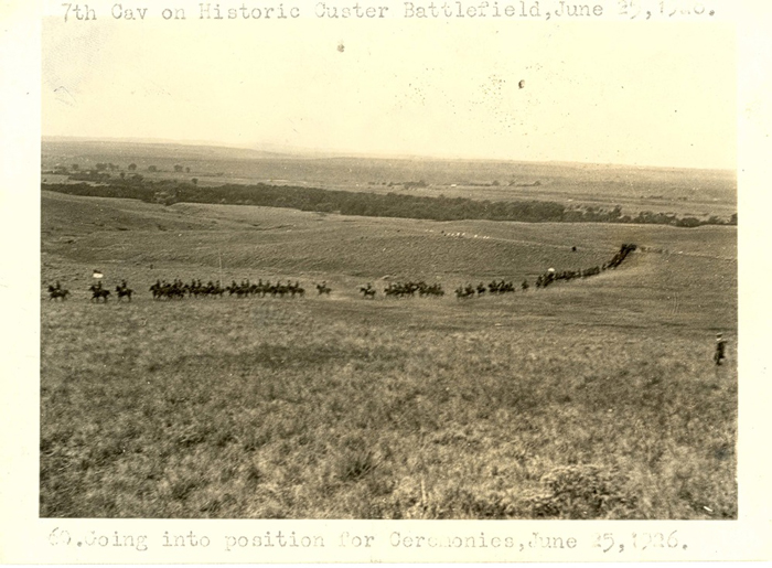 Battle of Little Bighorn