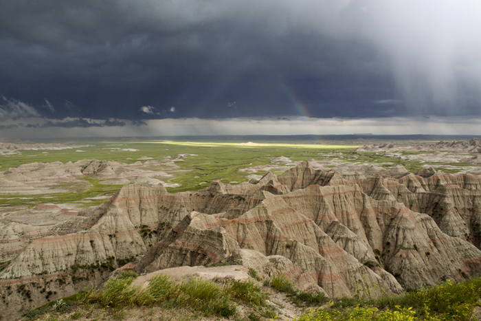 Badlands National Park
