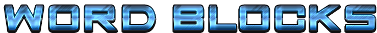 Word Blocks