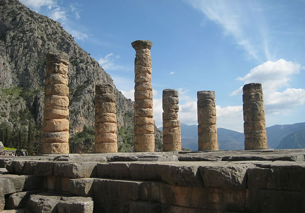 Oracle at Delphi