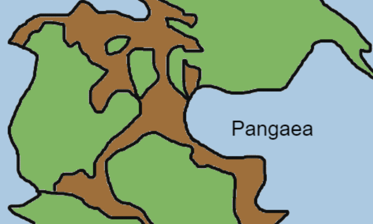The History of Earth - Pangaea