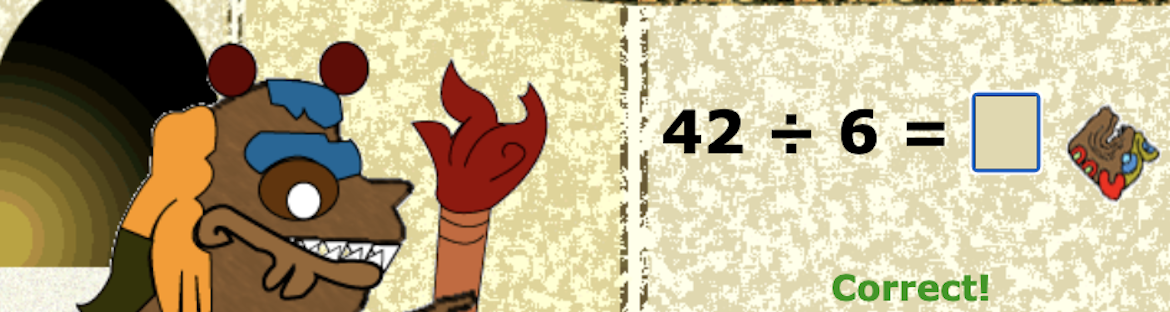 Division Games - 18 Interactive Division Games